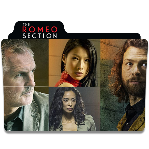 The Romeo Section folder icon by IAmAnneme on DeviantArt