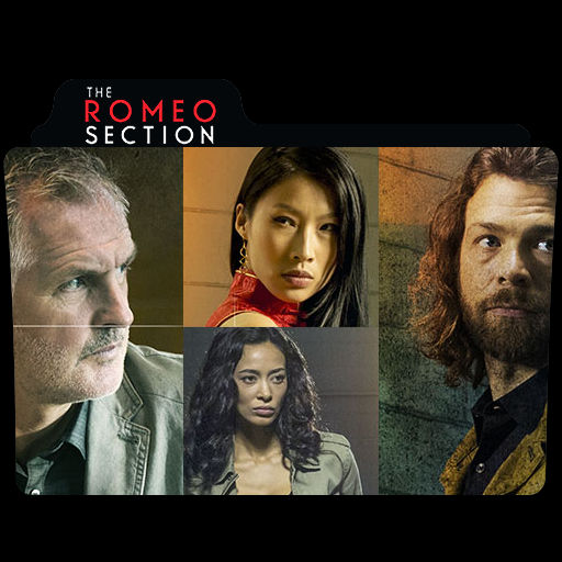 The Romeo Section folder icon by IAmAnneme on DeviantArt