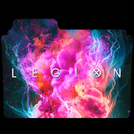 Legion folder icon by IAmAnneme on DeviantArt