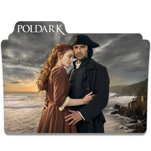 Poldark folder icon by IAmAnneme on DeviantArt