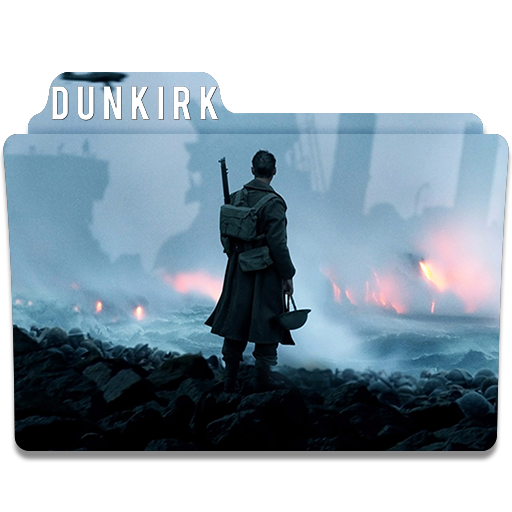 Dunkirk folder icon by IAmAnneme on DeviantArt