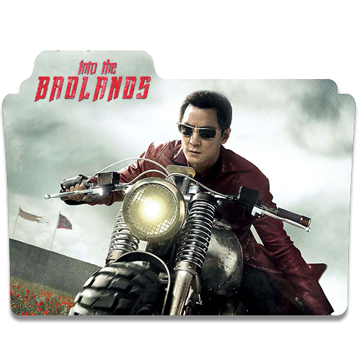 Into The Badlands folder icon by IAmAnneme on DeviantArt