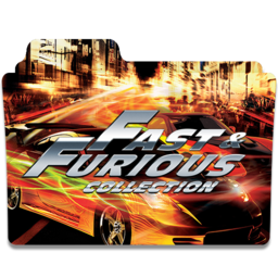 Fast And Furious Collection folder icon by IAmAnneme on DeviantArt