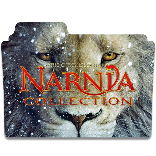 The Chronicles Of Narnia Collection folder icon by IAmAnneme on DeviantArt