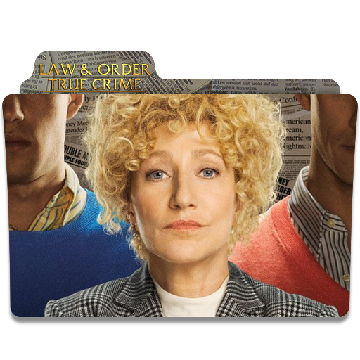 Law and Order True Crime folder icon by IAmAnneme on DeviantArt