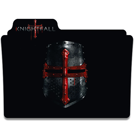 Knightfall folder icon by IAmAnneme on DeviantArt