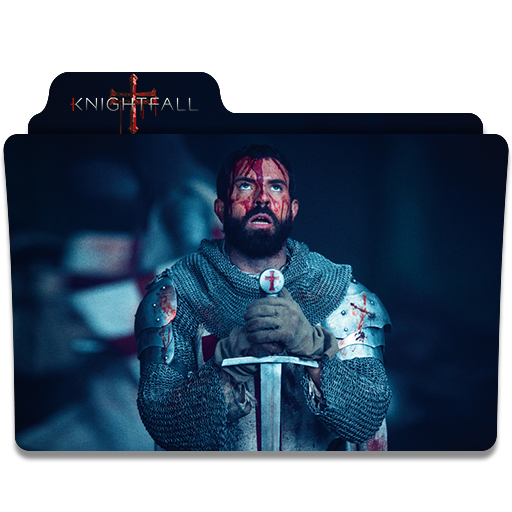 Knightfall folder icon by IAmAnneme on DeviantArt