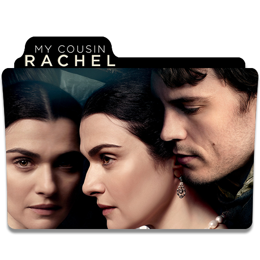 My Cousin Rachel folder icon by IAmAnneme on DeviantArt