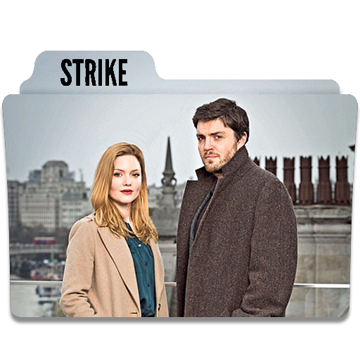 Strike folder icon by IAmAnneme on DeviantArt