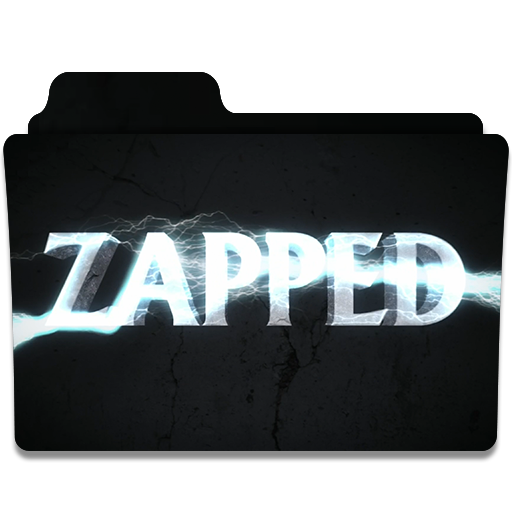 Zapped folder icon by IAmAnneme on DeviantArt