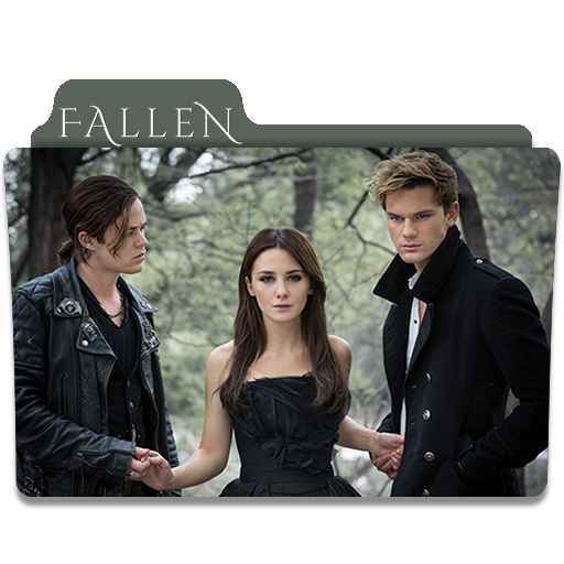 Fallen folder icon by IAmAnneme on DeviantArt