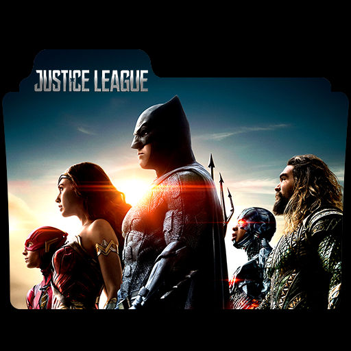 Justice League folder icon by IAmAnneme on DeviantArt