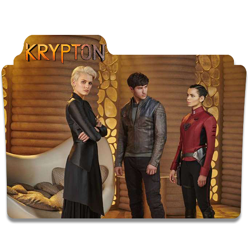 Krypton folder icon by IAmAnneme on DeviantArt