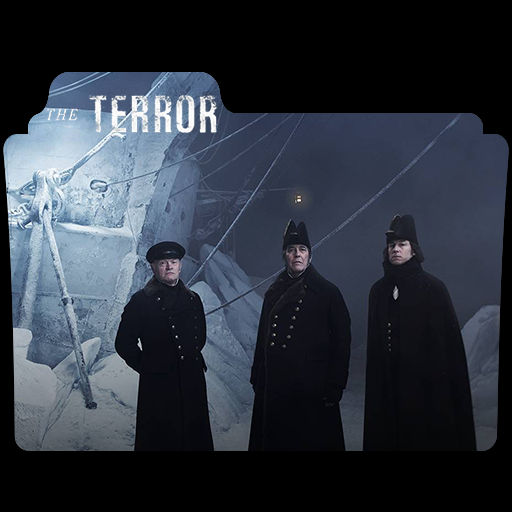 The Terror folder icon by IAmAnneme on DeviantArt