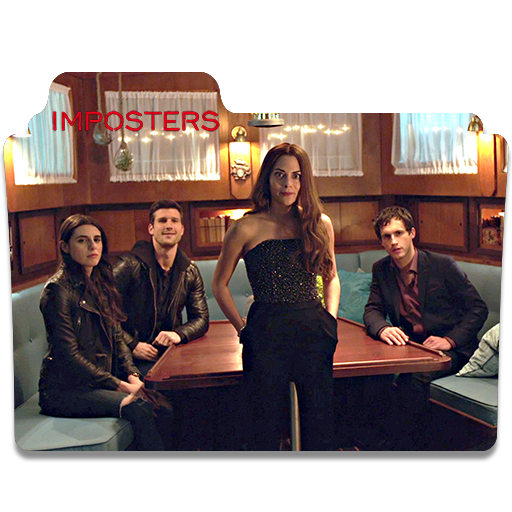 Imposters folder icon by IAmAnneme on DeviantArt