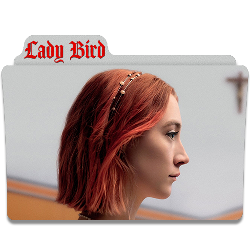 Lady Bird folder icon by IAmAnneme on DeviantArt