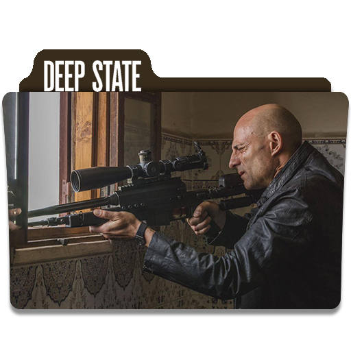 Deep State folder icon by IAmAnneme on DeviantArt