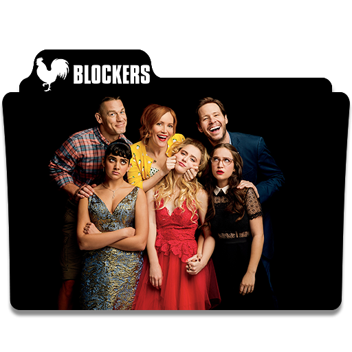Blockers folder icon by IAmAnneme on DeviantArt