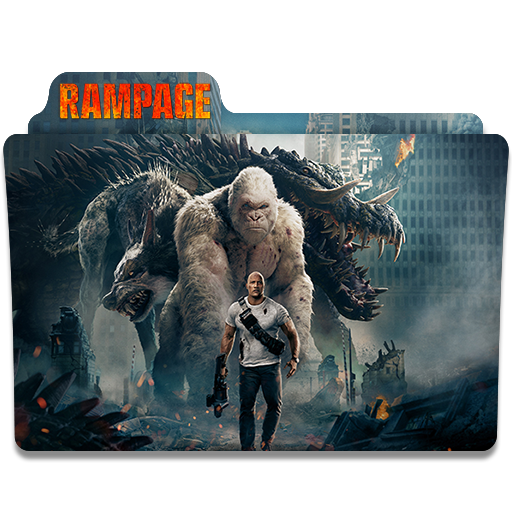 Rampage folder icon by IAmAnneme on DeviantArt
