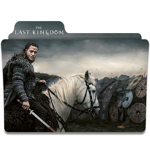 The Last Kingdom folder icon by IAmAnneme on DeviantArt