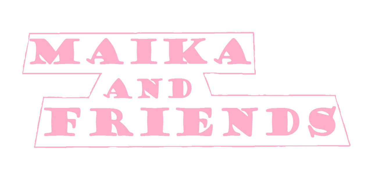 maika and friends by torthana on DeviantArt