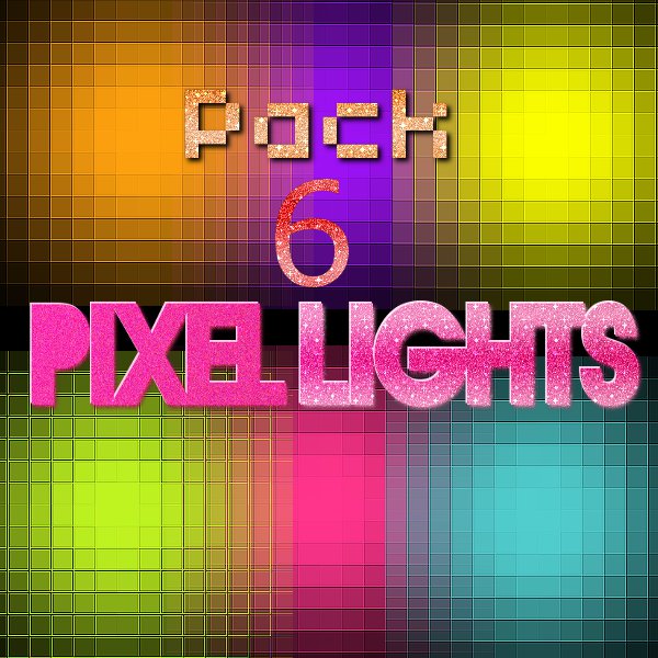 Pack 6 pixel lights png by YareliLennon on DeviantArt