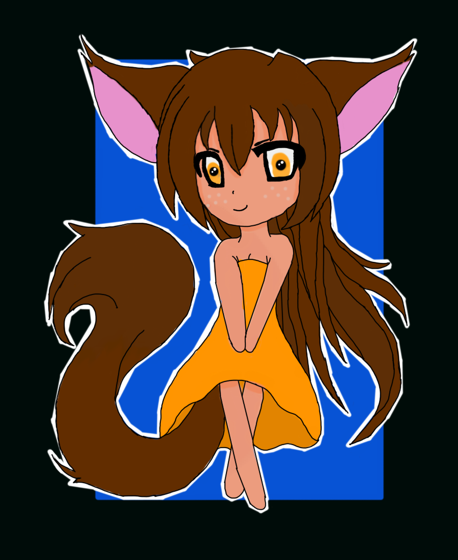Bambi by KittyWerewolf04 on DeviantArt