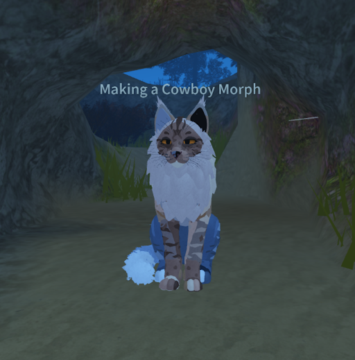Making a Cowboy Morph WCUE by Darkstalker1234567 on DeviantArt