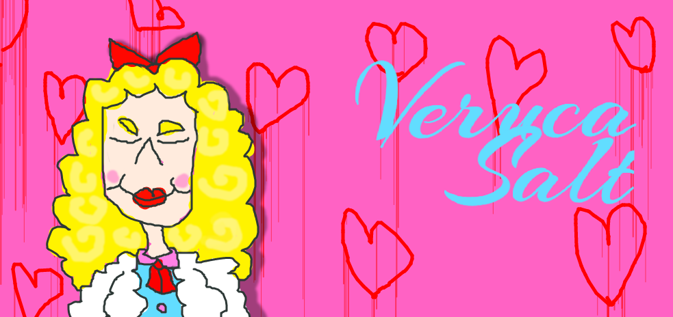 Veruca Salt by Pedrika123 on DeviantArt