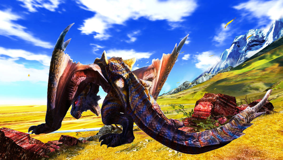 The Tigrex - REVIEW by Cm25 on DeviantArt