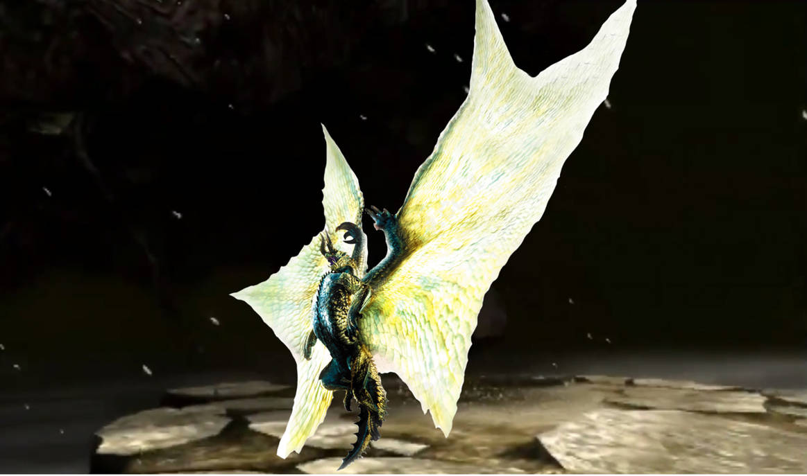 The Shagaru Magala - REVIEW by Cm25 on DeviantArt