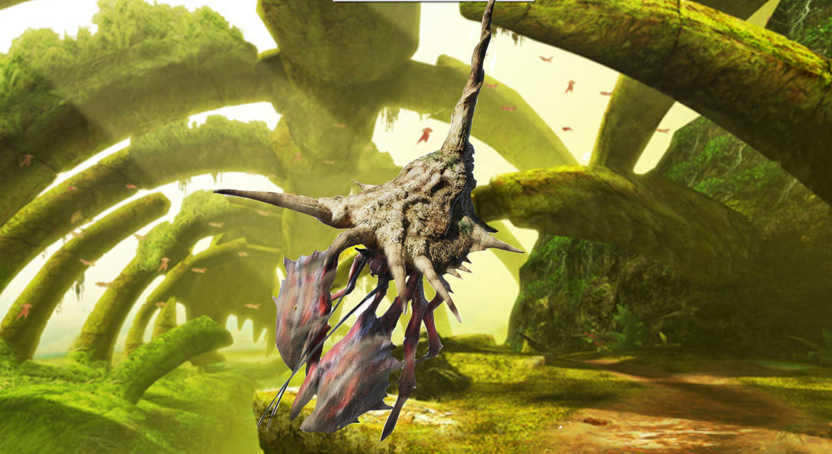 The Daimyo Hermitaur - REVIEW by Cm25 on DeviantArt