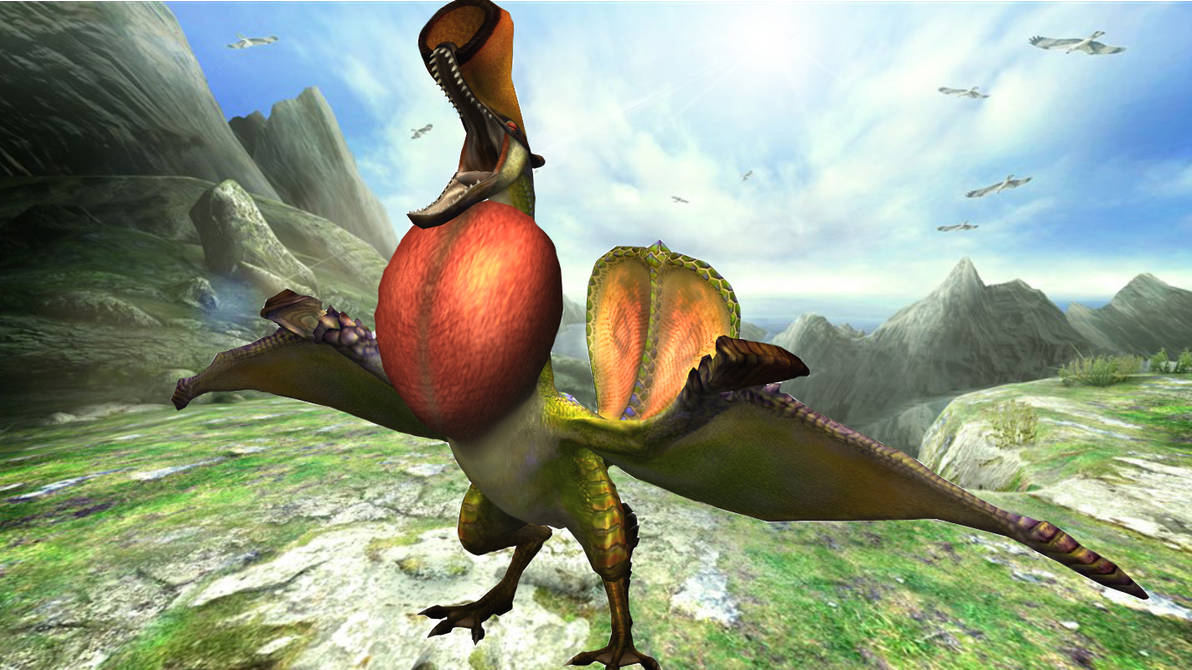 The Qurupeco - REVIEW by Cm25 on DeviantArt