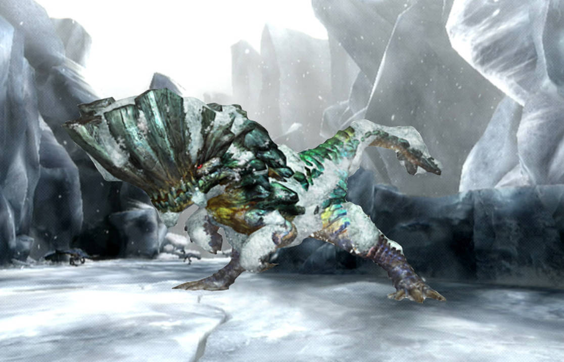 The Jade Barroth - REVIEW by Cm25 on DeviantArt