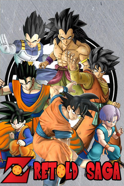 Dragon Ball Z: Retold Saga: Final Mix (13 Part 1) by Rojoneo on DeviantArt