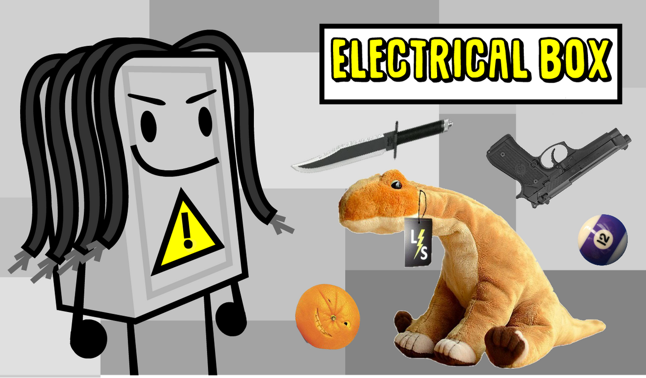 Electrical Box For Crap Thats Cool 7 by TileIsKuel on DeviantArt