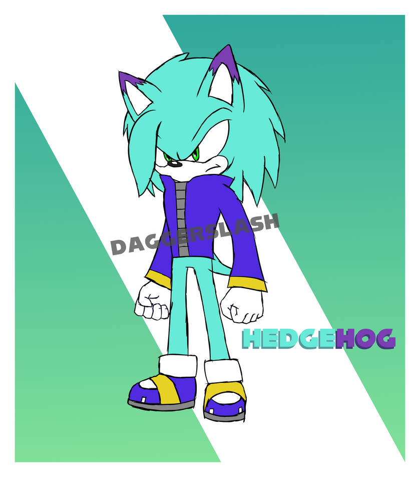 SONIC ADOPTS: Male Hedgehog by daggerslashs on DeviantArt
