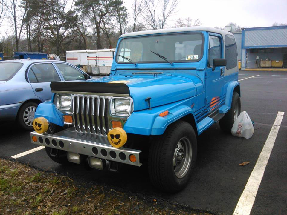 An old Jeep Wrangler by Lark-Catalpa-Royal8 on DeviantArt