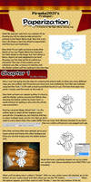 Paper Mario Style Tutorial by Kalzai on DeviantArt