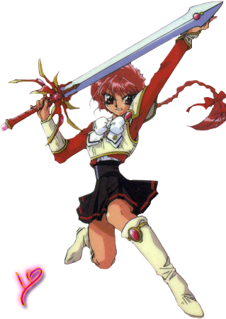 Hikaru Shidou Stock 1 by Yaochame on DeviantArt