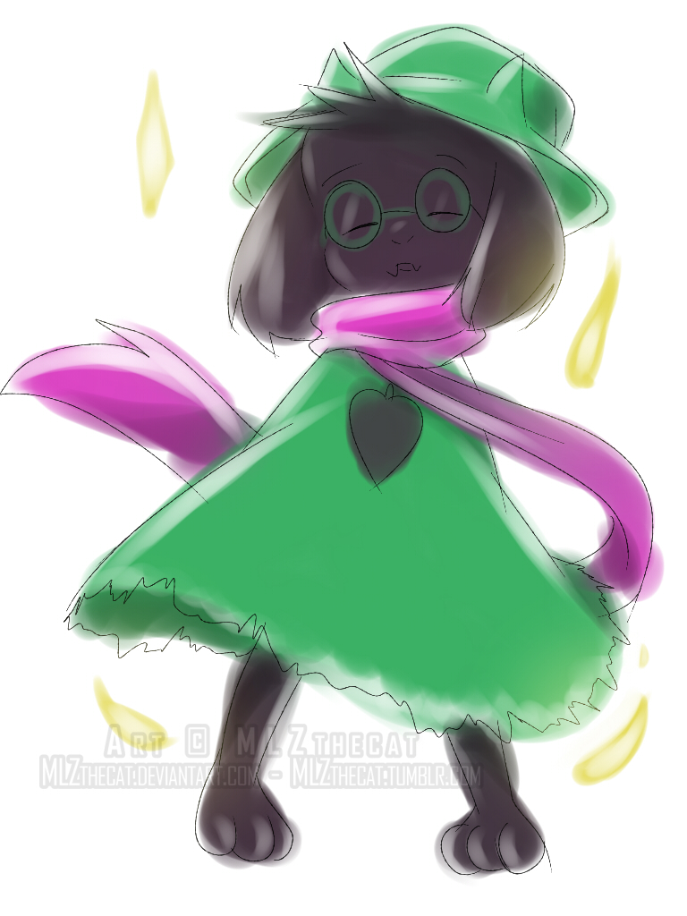 Ralsei Favourites By Michy64 On Deviantart