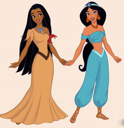 South Asian Characters by RainbowEmpress on DeviantArt