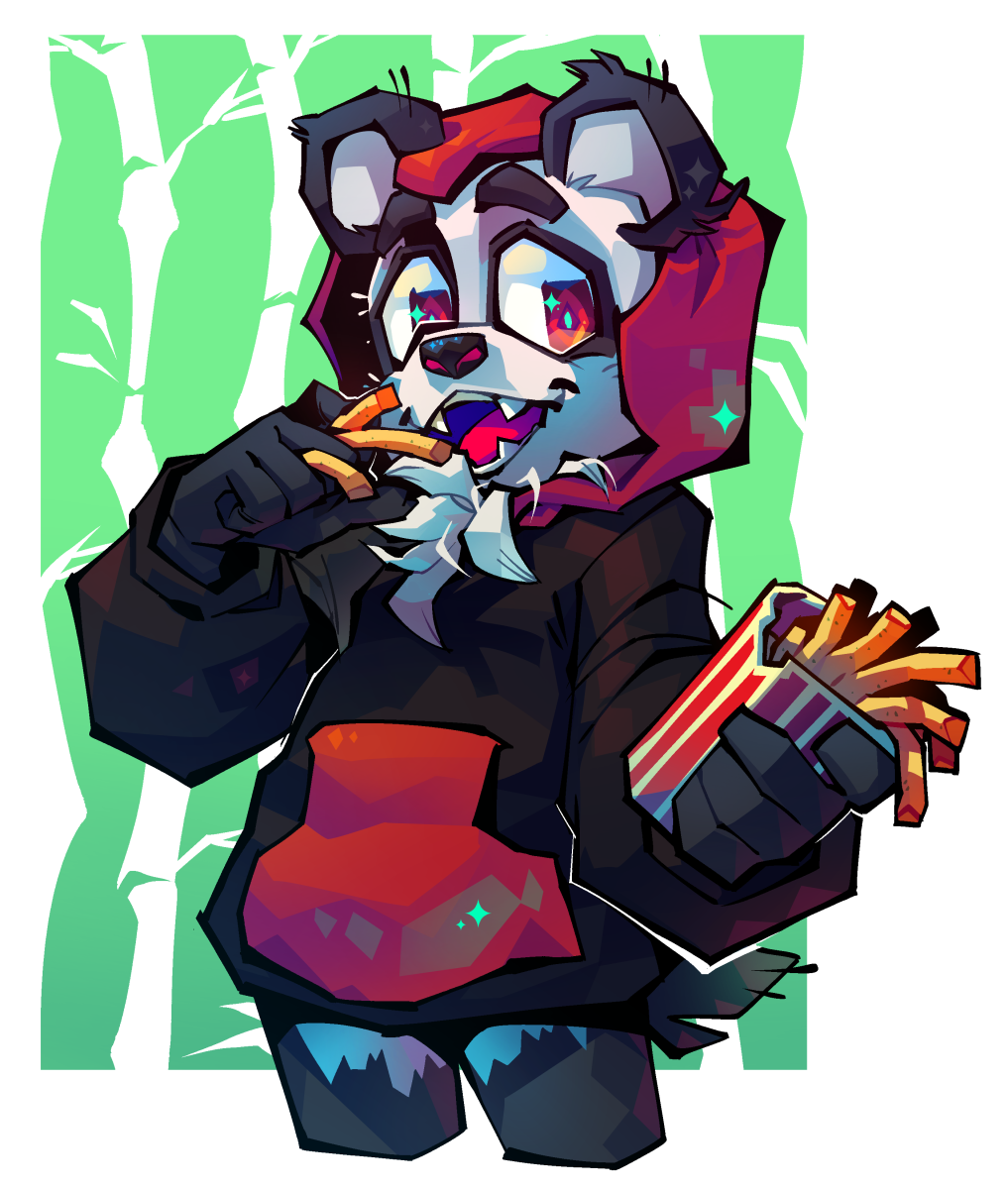 [COMMISSION] Alpha Jay by Krooked-Glasses on DeviantArt