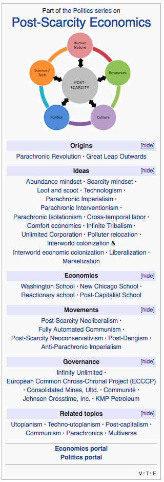 Post-Scarcity Economics by PachPachis on DeviantArt