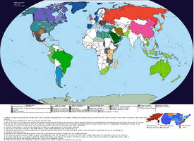 Wolfenstein II: The New Colossus World Map by PachPachis on DeviantArt