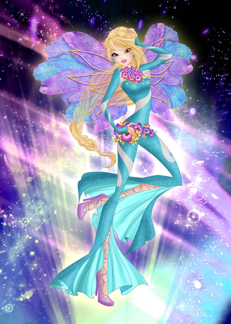 Daphne Onyrix by Bloom2 on DeviantArt