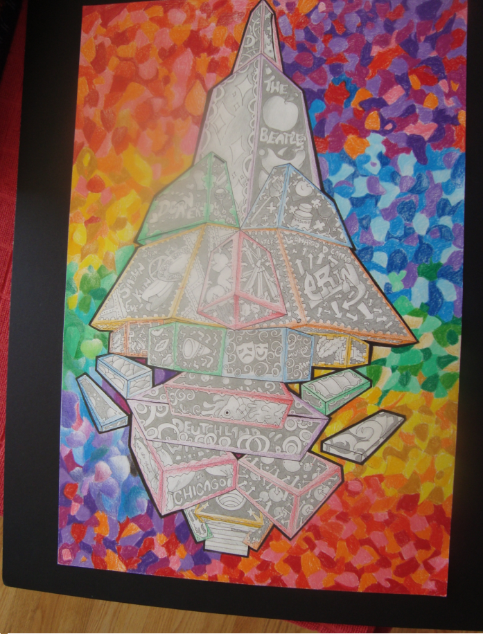 four point perspective by Wally-Z on DeviantArt