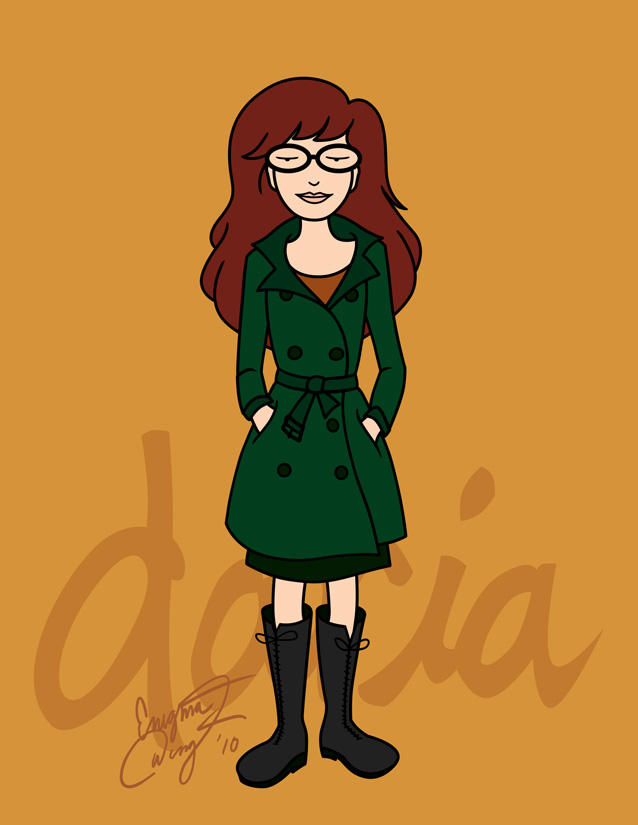 Daria favourites by nerdboy20950 on DeviantArt