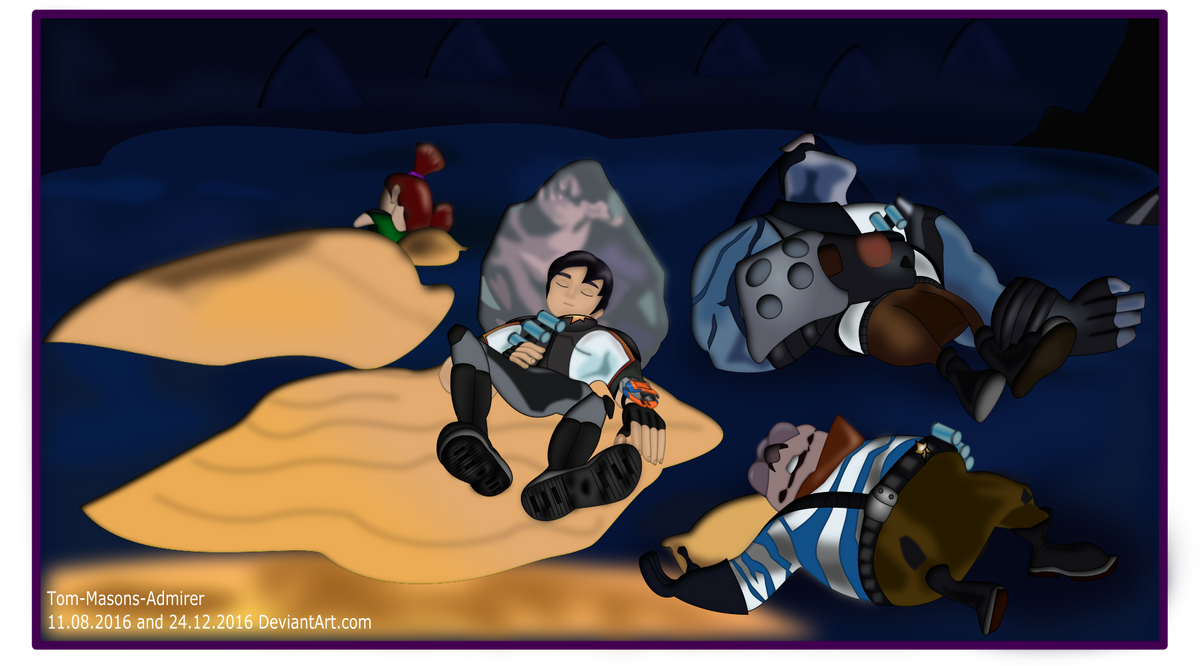 The Shane Gang 3. Peaceful sleep by Tom-Masons-admirer on DeviantArt