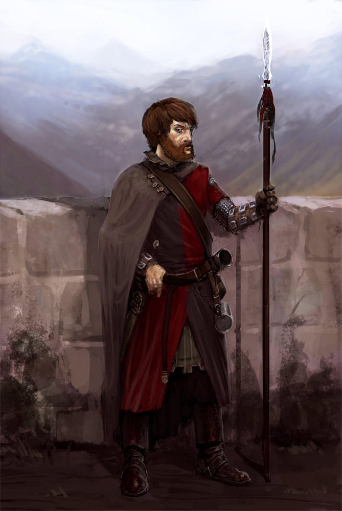 Watchman by Vorace-Art on DeviantArt